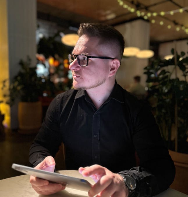 Gennady Dmitrik: Transforming Mobile Apps with Vision and Expertise