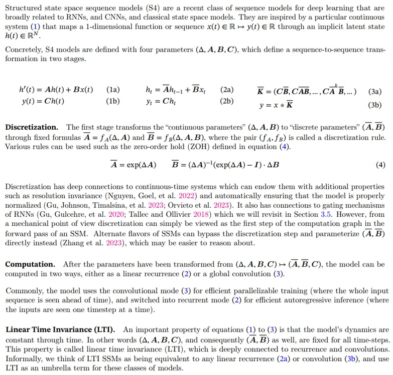How State Space Models Improve AI Sequence Modeling Efficiency