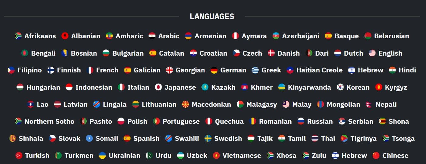 How to Become Mr. Worldwide and Get Your Articles Translated to 77 Different Languages