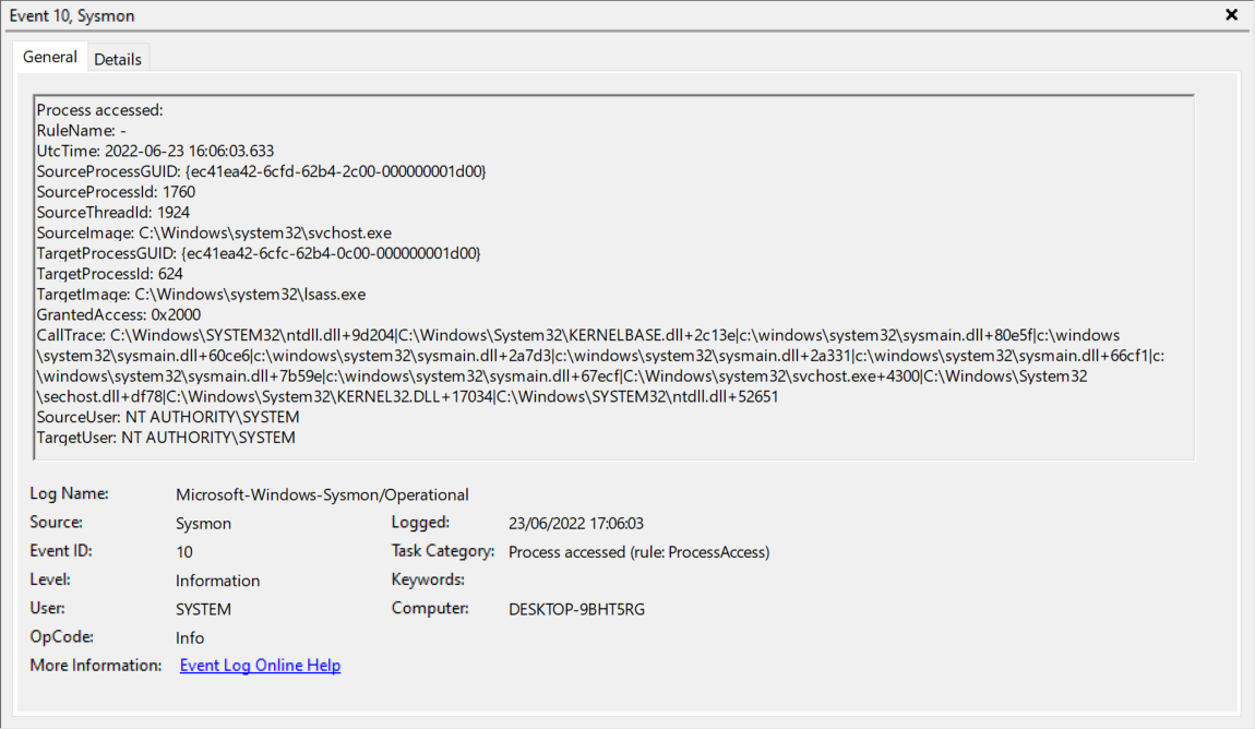 Spoofing Call Stacks To Confuse EDRs