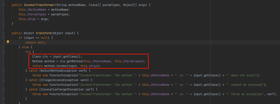 Java反序列化之CC1链分析 | 技术精选0142