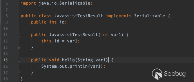 Java反序列化系列 ysoserial Hibernate1