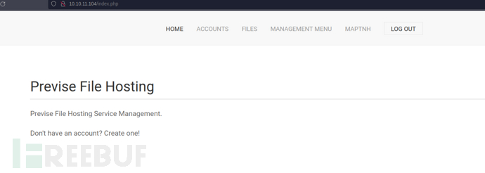 [Meachines] [Easy] Previse EAR+Php files analysis RCE+TRP00F权限提升+Gzip路径劫持权限提升