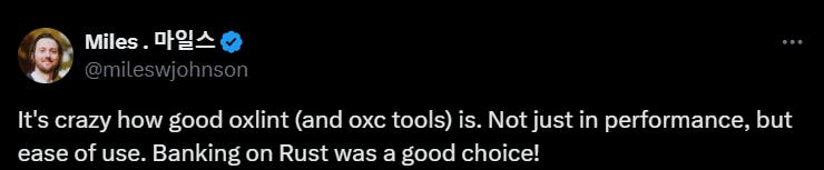 Exploring Modern JavaScript Compilers: Why OXC Matters for the ...