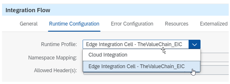 The brand new Edge Integration Cell just arrived!