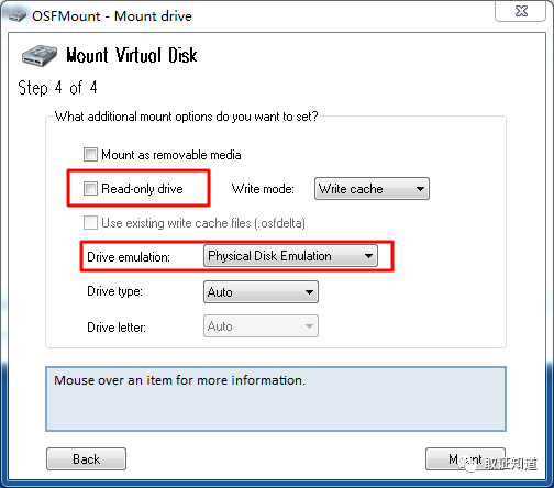 osfmount使用教程