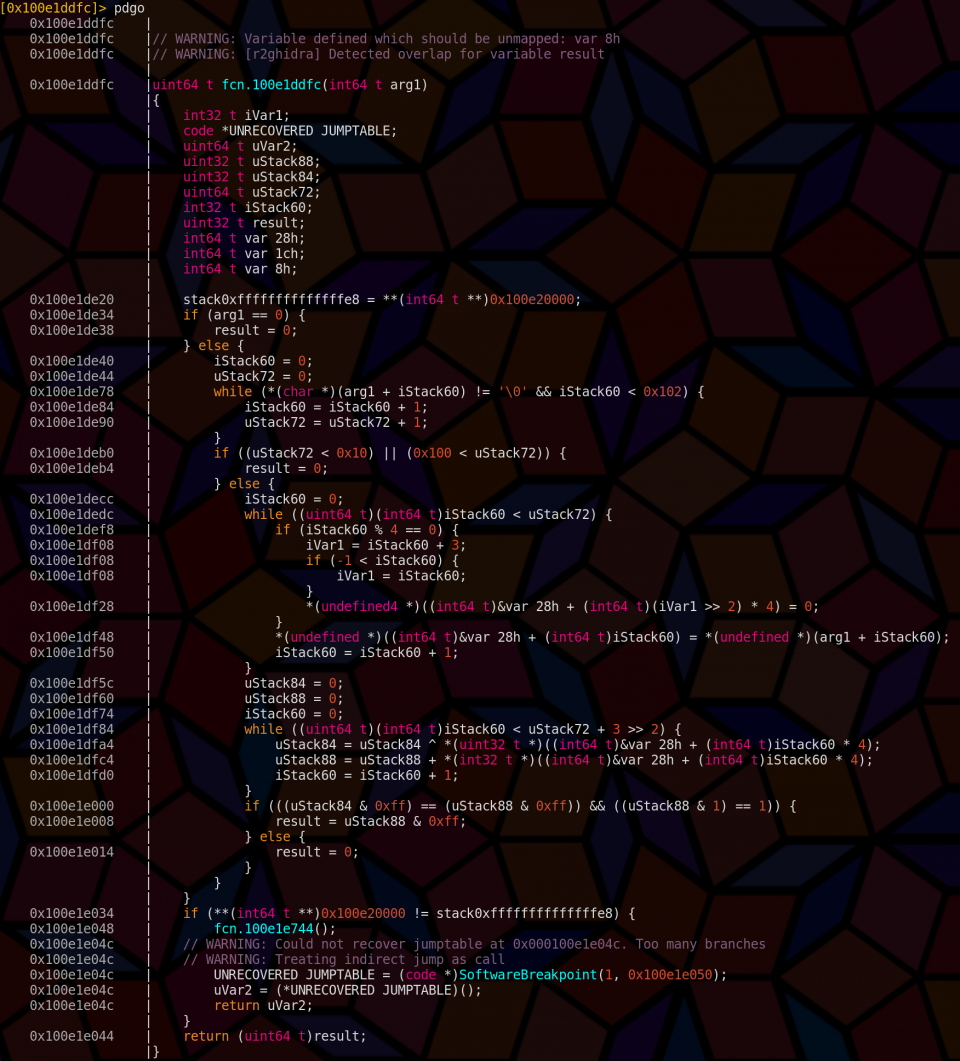 How to Perform Symbolic Execution of Mobile Apps with R2Frida & ESILSolve