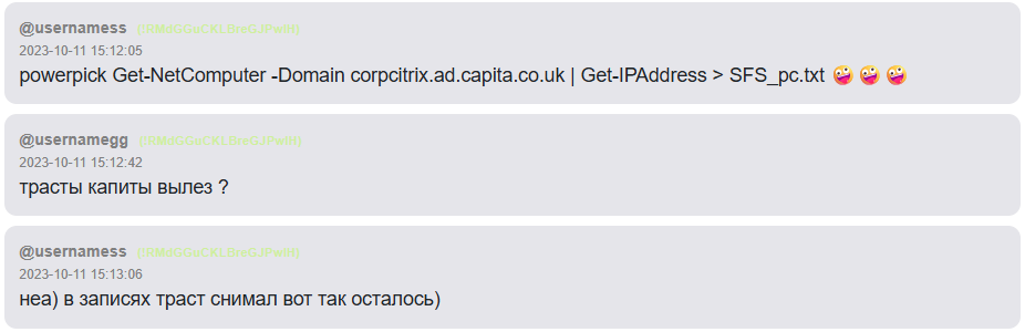 Lessons from the BlackBasta Ransomware Attack on Capita