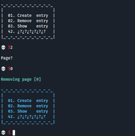 CTF Binary Exploitation – Cyber Apocalypse 2024: Hacker Royale – Death Note