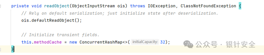 在spring-aop中挖掘新反序列化gadget-chain