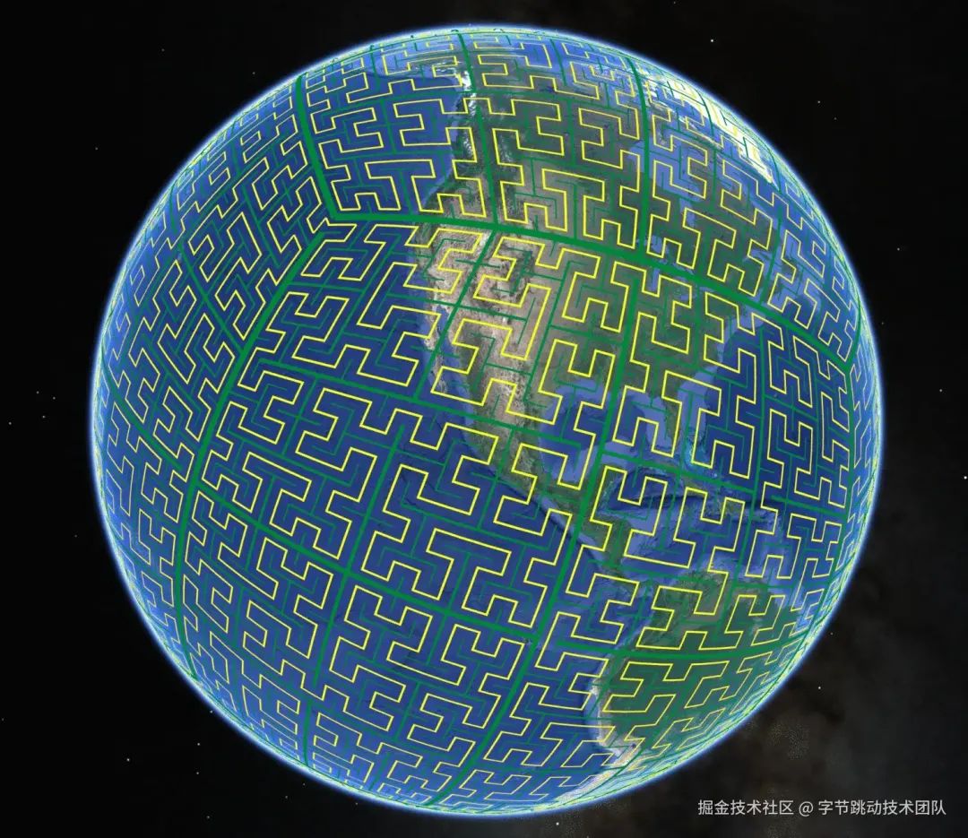 ByteHouse技术详解：基于OLAP构建高性能GIS地理空间能力