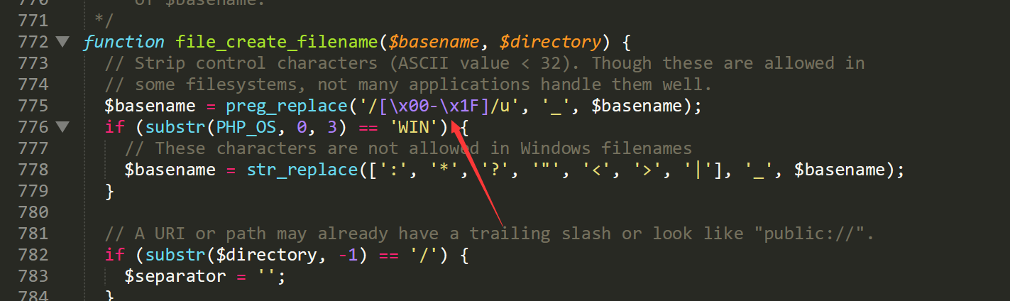 Drupal 1-click to RCE分析