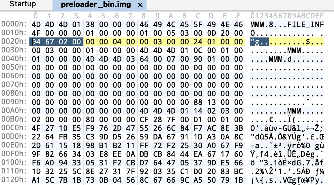 MTK Preloader 踩坑