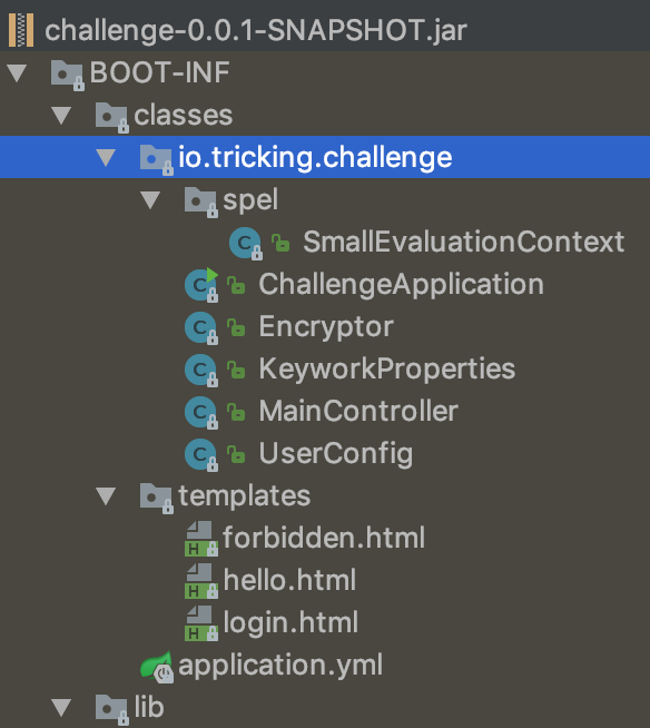 Code-Breaking Puzzles — javacon WriteUp