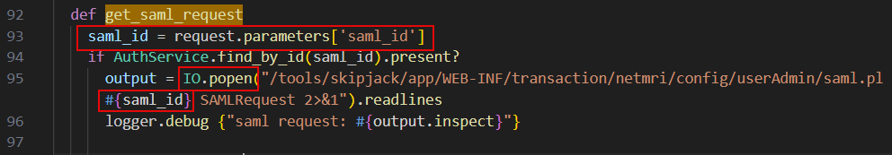Multiple CVEs in Infoblox NetMRI: RCE, Auth Bypass, SQLi, and File Read Vulnerabilities