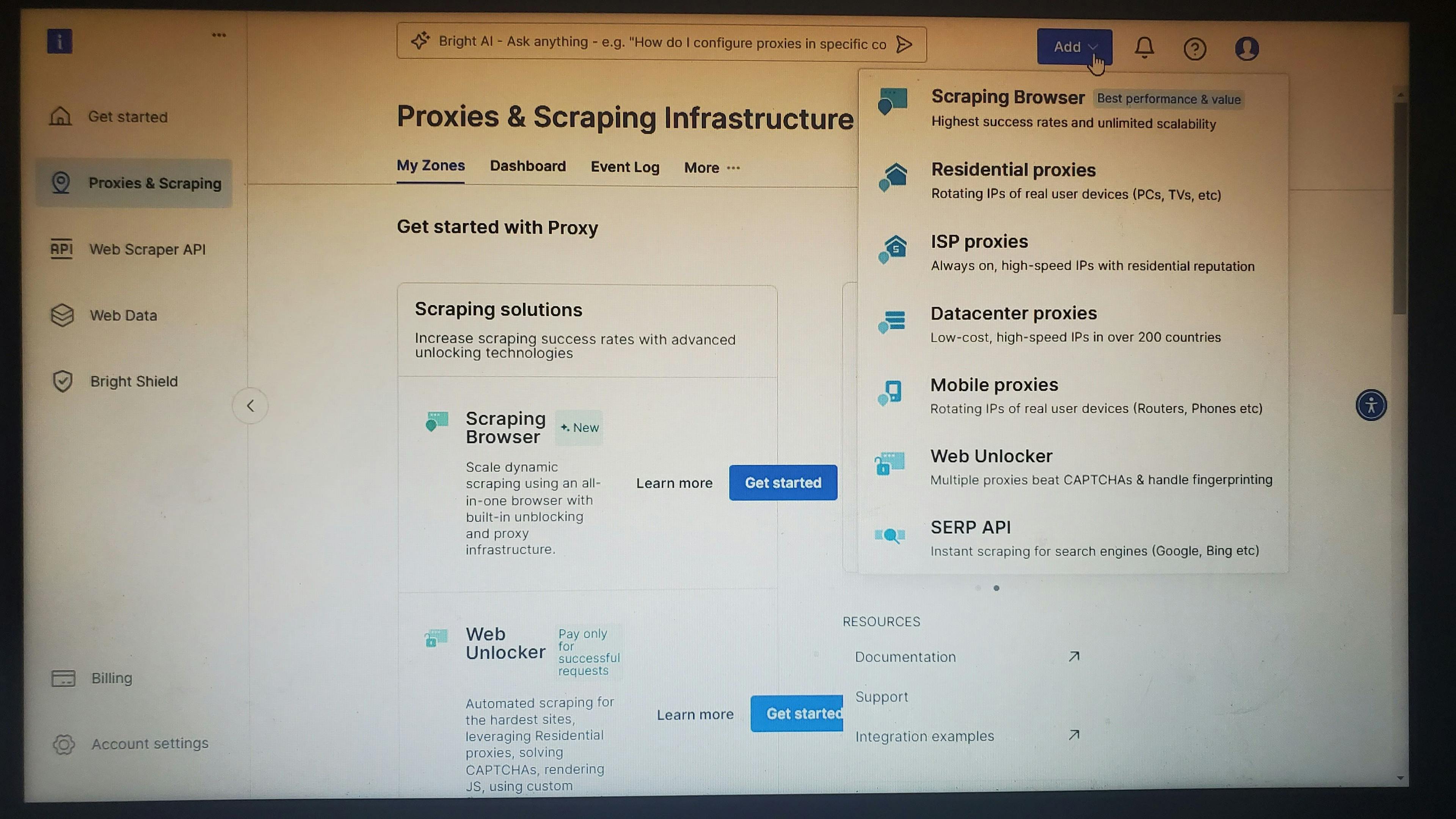 How Bright Data AI Made Web Data Scraping/Collection Effortless: The ...