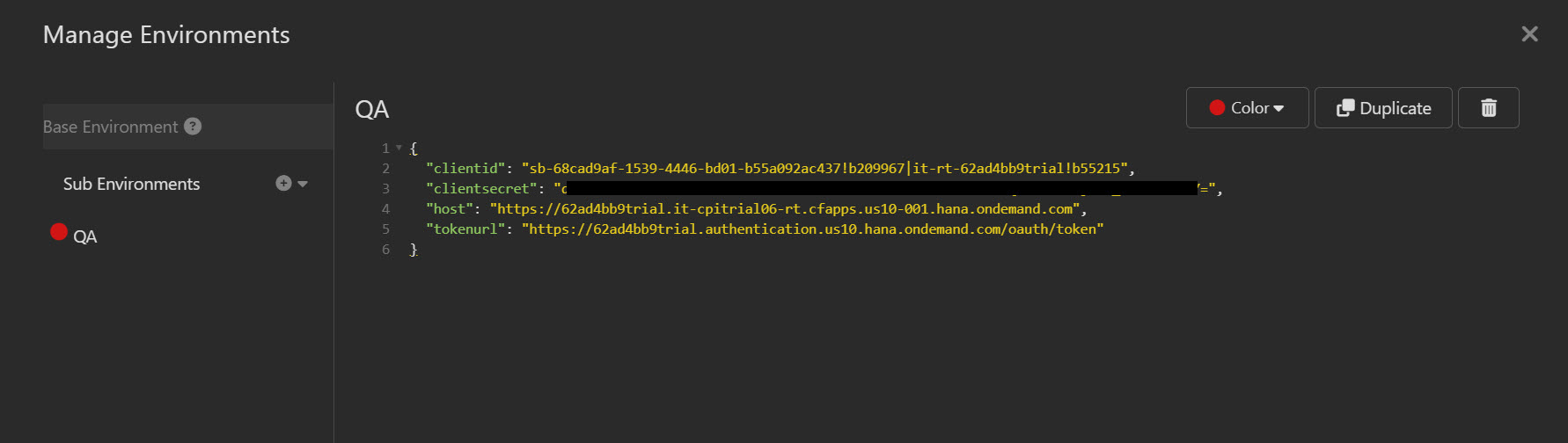 Exploring User-Friendly Table-Based UI in SAP Cloud Integration