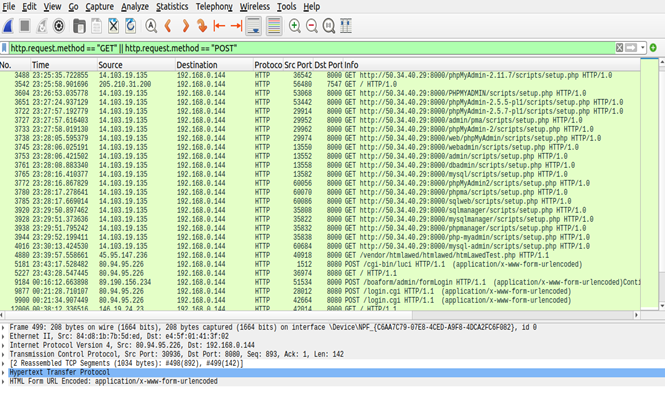 Capturing DShield Packets with a LAN Tap [Guest Diary], (Sun, Mar 3rd)