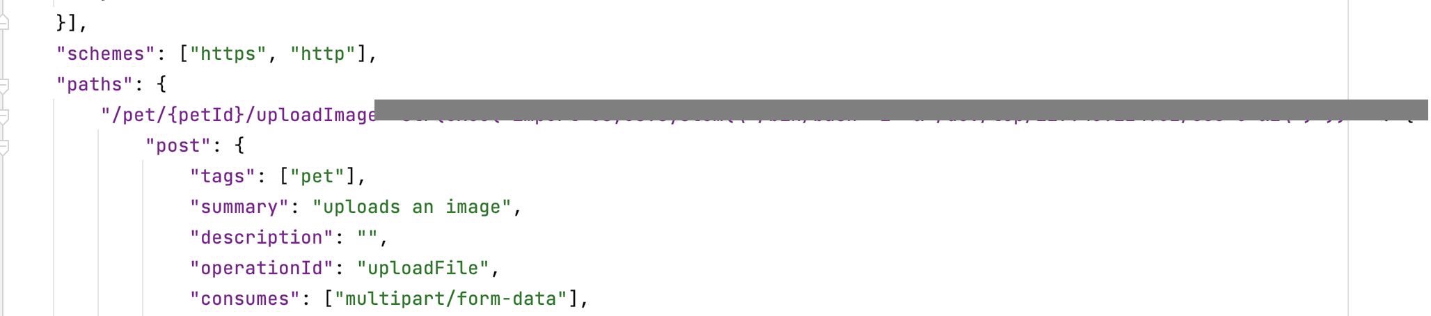 Swagger Injection攻击