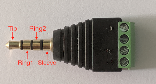 Google Pixel UART serial cable